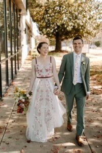 Bridal Alterations in Charlotte, NC | John Emily Studio