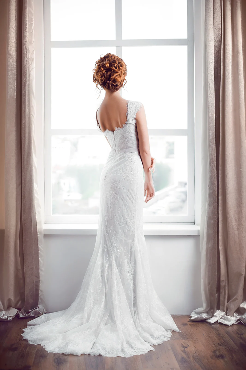 Bridal Alterations in Charlotte, NC | John Emily Studio